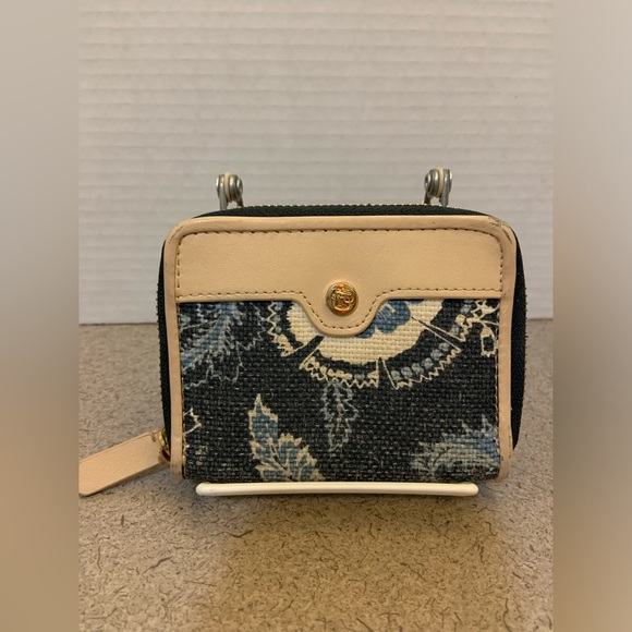 Spartina 449 | Bags | Spartina 449 Zip Around Wallet | Poshmark